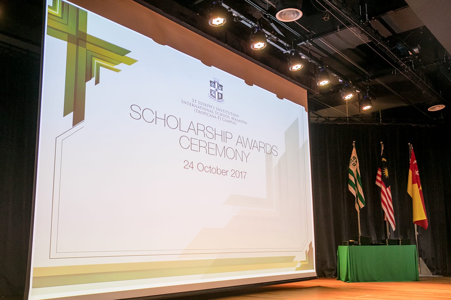 SJIIM IBDP Scholars celebrated with an Awards Ceremony | ST Joseph's ...