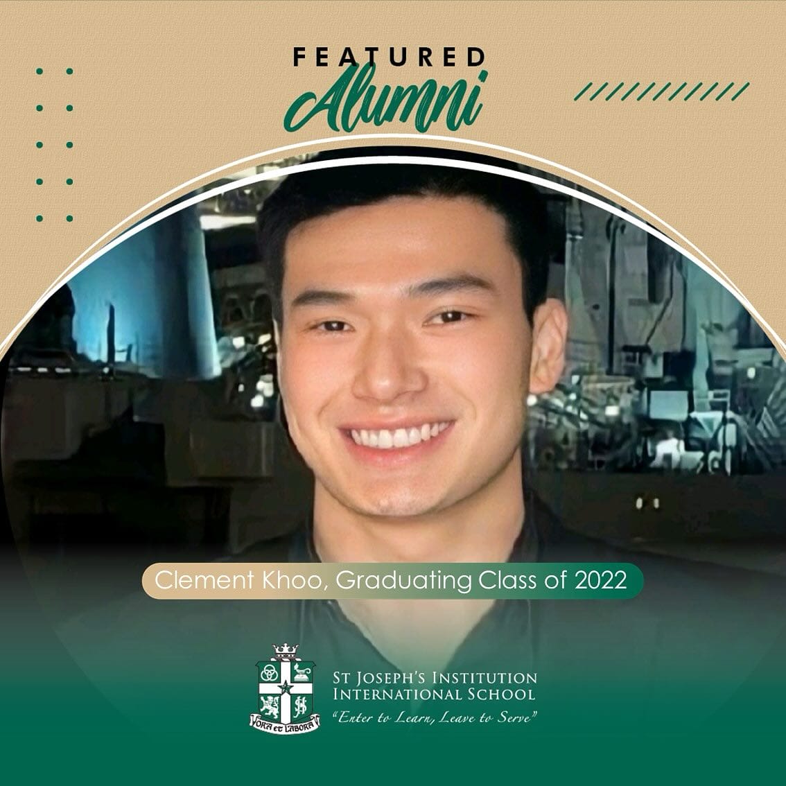 Our Alumni | ST Joseph's Institution International School In Petaling Jaya, Malaysia